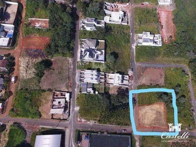 Terreno / Lote para Venda em Ponta Grossa/PR Alphaville