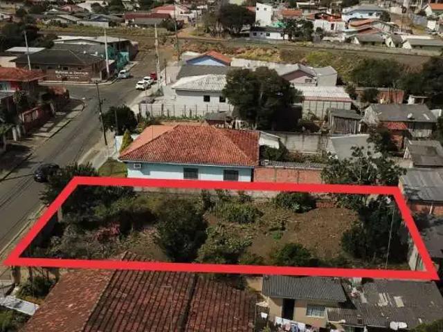 Terreno / Lote para Venda em Ponta Grossa/PR Boa Vista