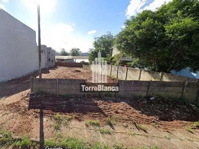 Terreno / Lote para Venda em Ponta Grossa/PR Boa Vista