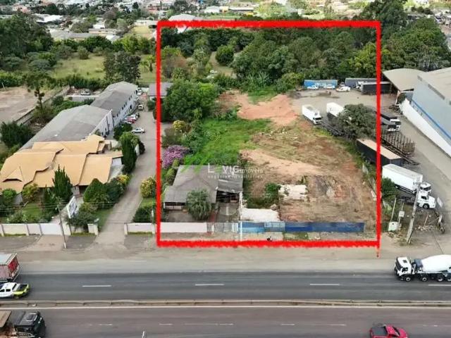 Terreno / Lote para Venda em Ponta Grossa/PR Boa Vista