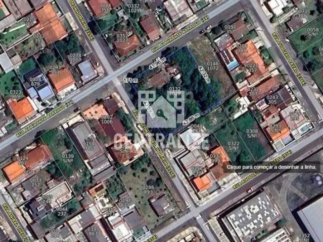 Terreno / Lote para Venda em Ponta Grossa/PR Boa Vista