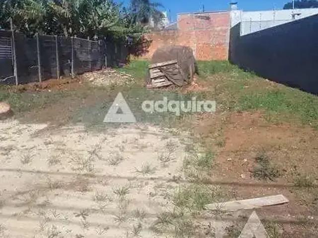 Terreno / Lote para Venda em Ponta Grossa/PR Boa Vista