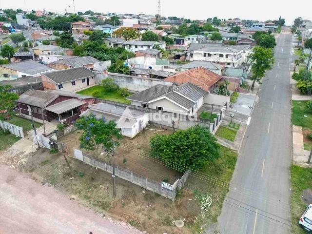 Terreno / Lote para Venda em Ponta Grossa/PR Boa Vista