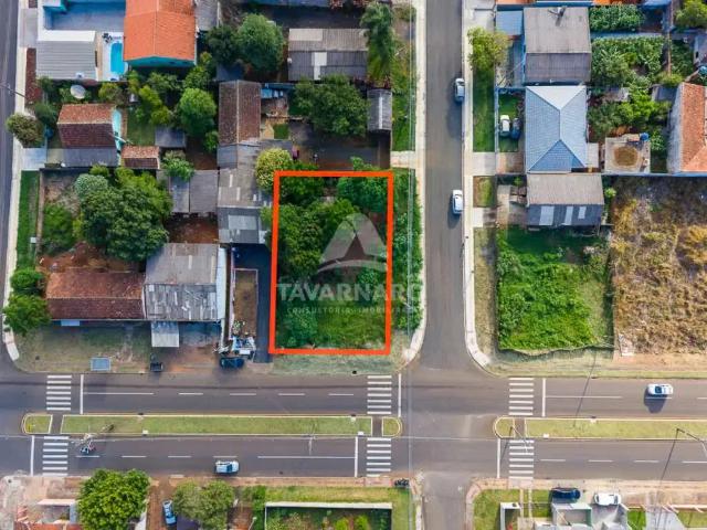 Terreno / Lote para Venda em Ponta Grossa/PR Boa Vista