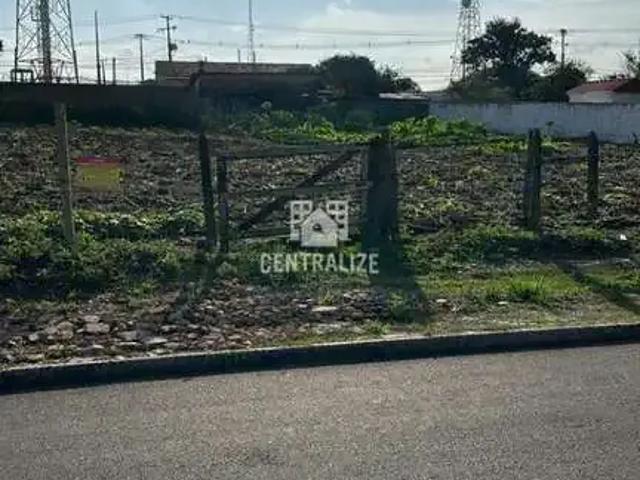 Terreno / Lote para Venda em Ponta Grossa/PR Boa Vista