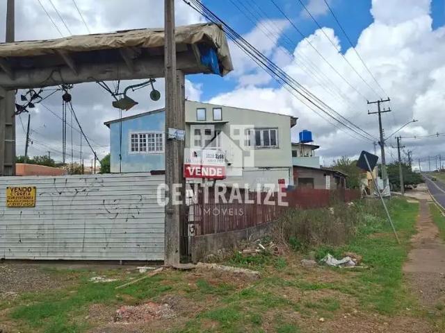 Terreno / Lote para Venda em Ponta Grossa/PR Boa Vista