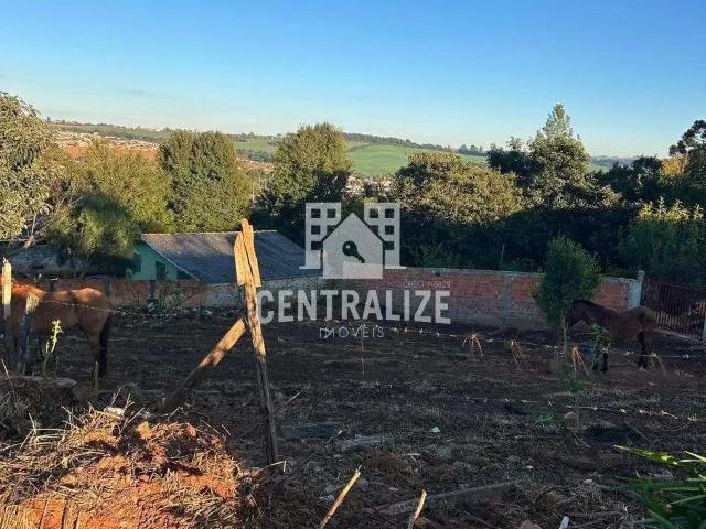 Terreno / Lote para Venda em Ponta Grossa/PR Boa Vista