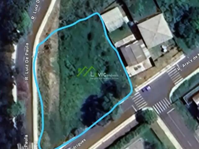 Terreno / Lote para Venda em Ponta Grossa/PR Cará cará