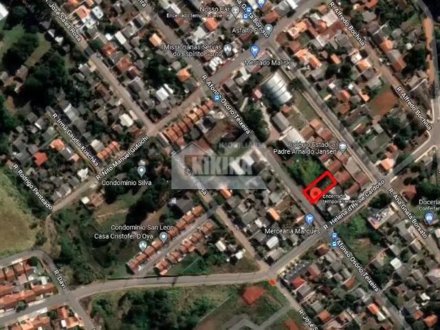 Terreno / Lote para Venda em Ponta Grossa/PR Cará cará