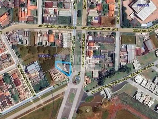 Terreno / Lote para Venda em Ponta Grossa/PR Cará cará