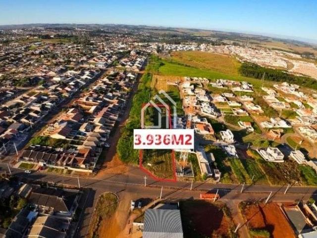 Terreno / Lote para Venda em Ponta Grossa/PR Cará cará