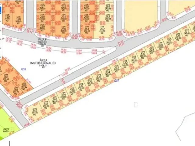 Terreno / Lote para Venda em Ponta Grossa/PR Cará cará