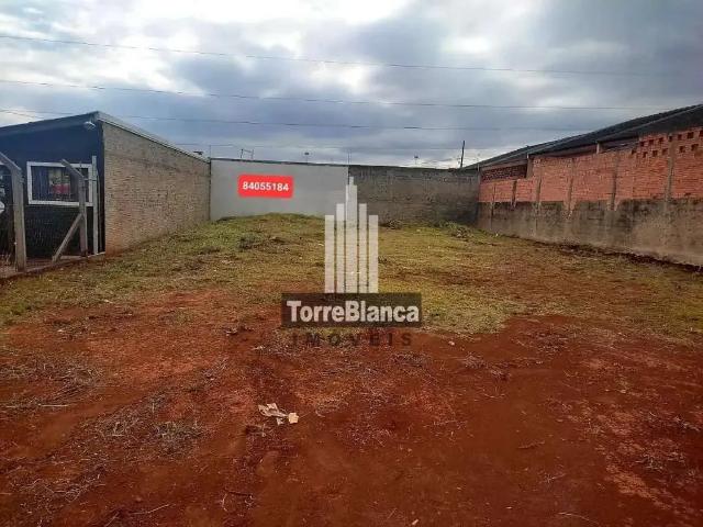 Terreno / Lote para Venda em Ponta Grossa/PR Cará cará