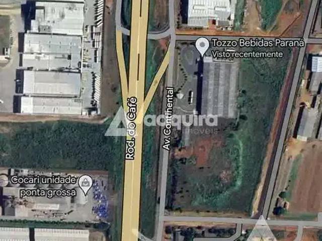Terreno / Lote para Venda em Ponta Grossa/PR Cará cará