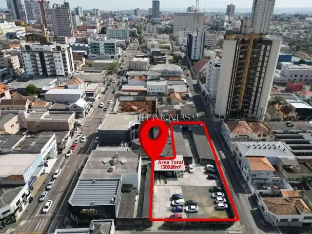 Terreno / Lote para Venda em Ponta Grossa/PR Centro