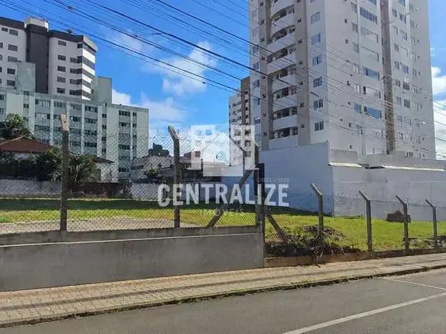 Terreno / Lote para Venda em Ponta Grossa/PR Centro