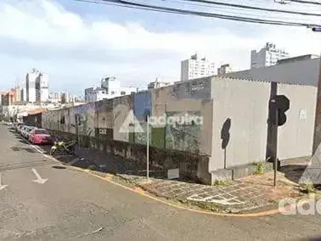 Terreno / Lote para Venda em Ponta Grossa/PR Centro
