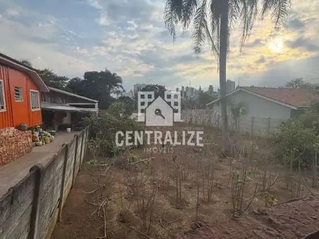 Terreno / Lote para Venda em Ponta Grossa/PR Centro