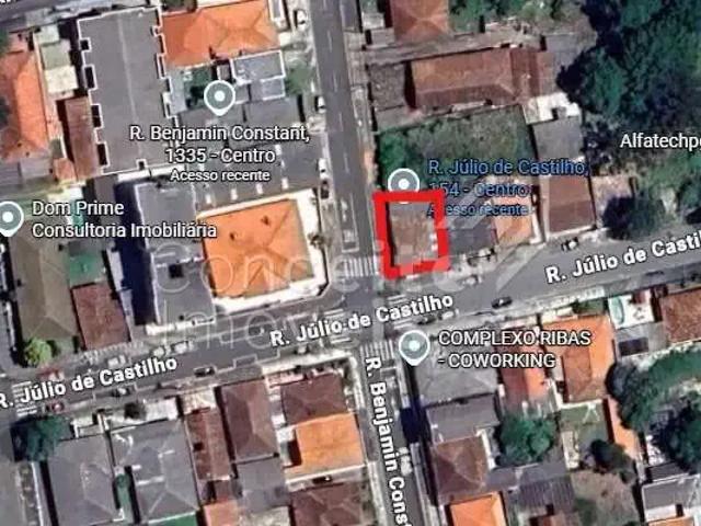 Terreno / Lote para Venda em Ponta Grossa/PR Centro