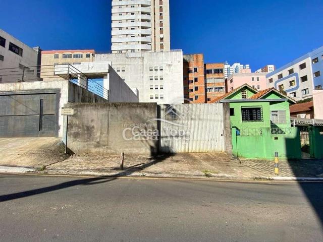 Terreno / Lote para Venda em Ponta Grossa/PR Centro