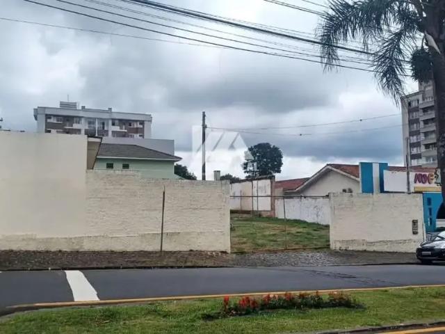Terreno / Lote para Venda em Ponta Grossa/PR Centro