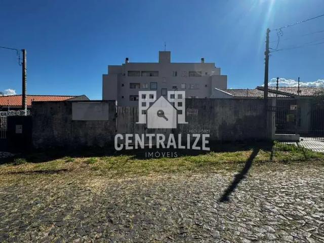Terreno / Lote para Venda em Ponta Grossa/PR Centro