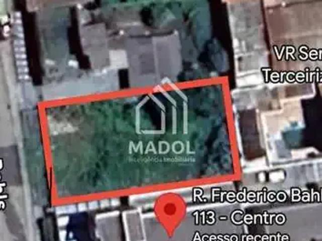 Terreno / Lote para Venda em Ponta Grossa/PR Centro