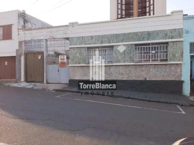 Terreno / Lote para Venda em Ponta Grossa/PR Centro