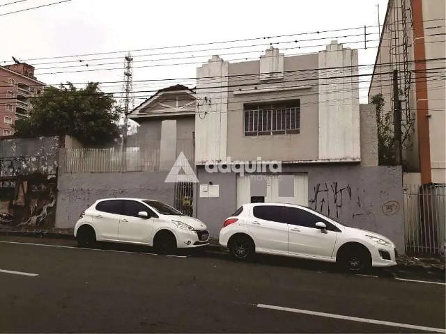 Terreno / Lote para Venda em Ponta Grossa/PR Centro