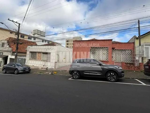 Terreno / Lote para Venda em Ponta Grossa/PR Centro