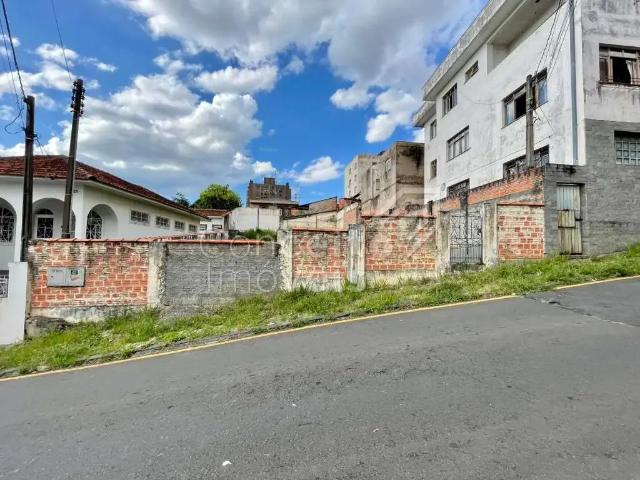 Terreno / Lote para Venda em Ponta Grossa/PR Centro