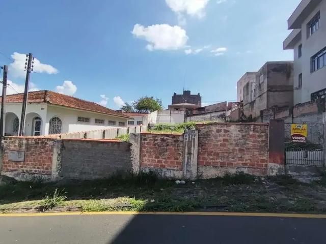 Terreno / Lote para Venda em Ponta Grossa/PR Centro
