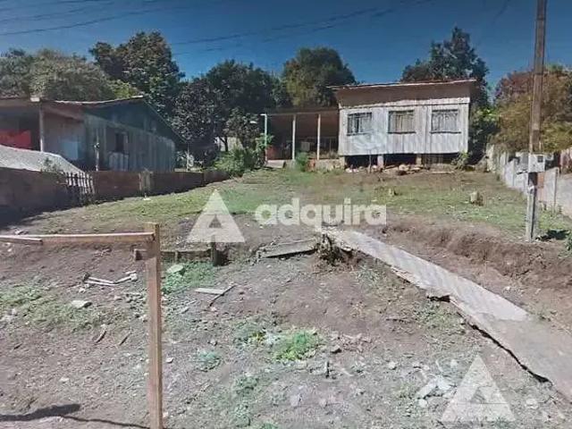 Terreno / Lote para Venda em Ponta Grossa/PR Chapada