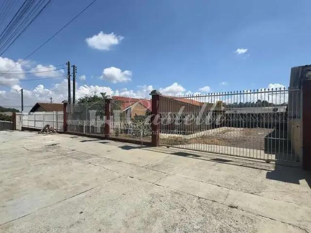 Terreno / Lote para Venda em Ponta Grossa/PR Chapada 2 Quartos
