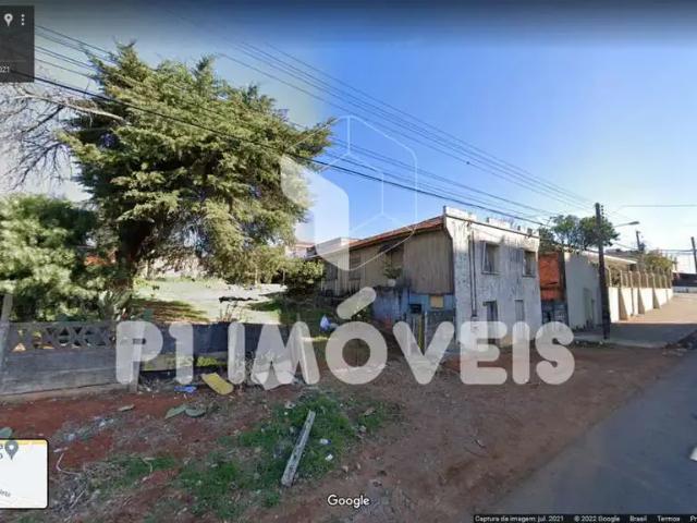 Terreno / Lote para Venda em Ponta Grossa/PR Chapada