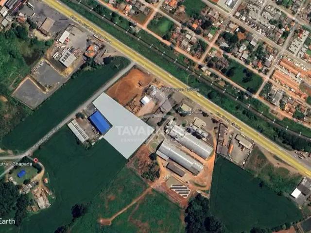 Terreno / Lote para Venda em Ponta Grossa/PR Chapada