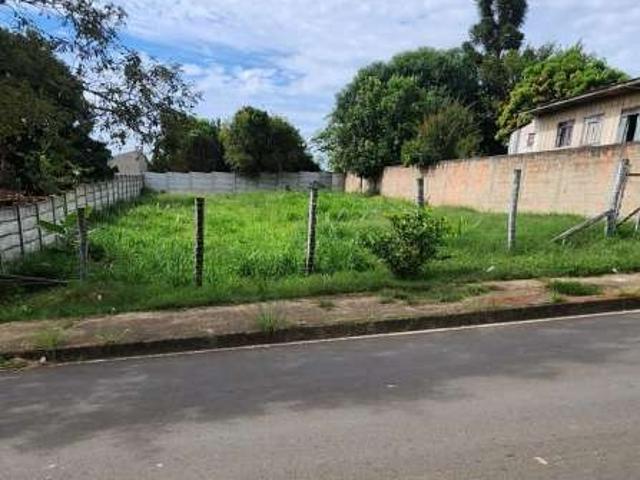 Terreno / Lote para Venda em Ponta Grossa/PR Chapada