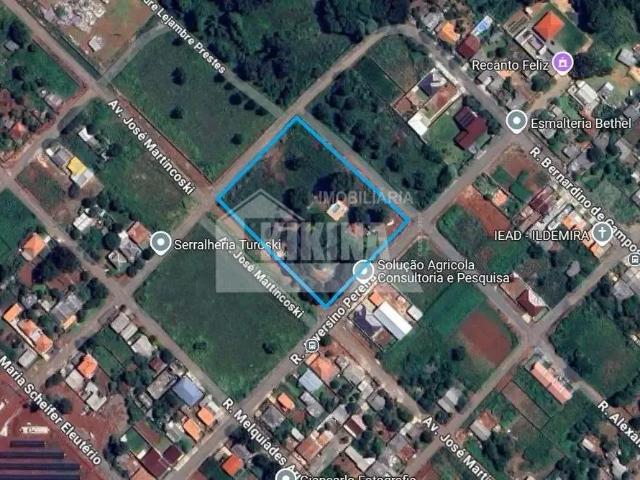 Terreno / Lote para Venda em Ponta Grossa/PR Chapada