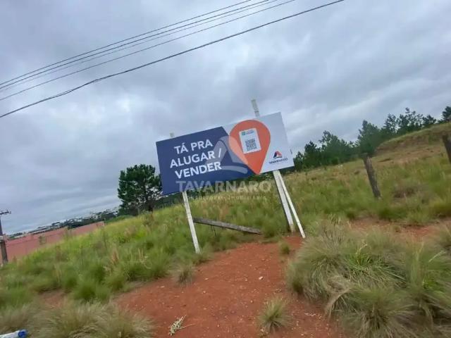 Terreno / Lote para Venda em Ponta Grossa/PR Contorno