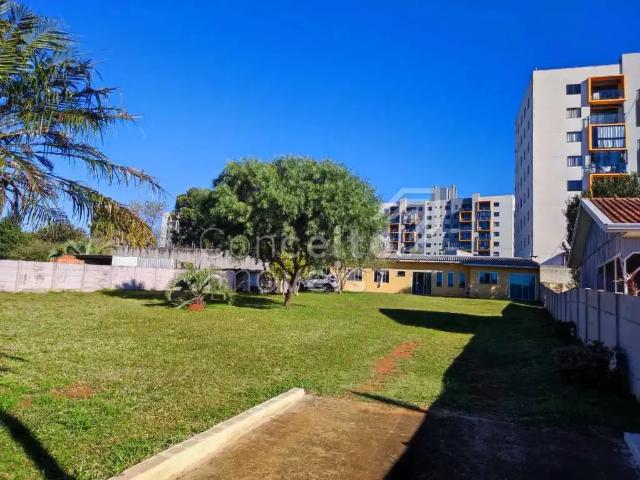 Terreno / Lote para Venda em Ponta Grossa/PR Contorno