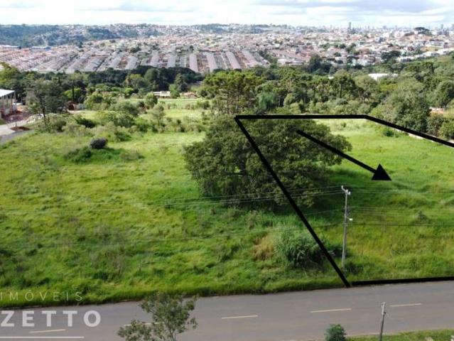 Terreno / Lote para Venda em Ponta Grossa/PR Contorno