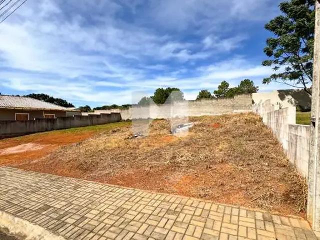 Terreno / Lote para Venda em Ponta Grossa/PR Contorno