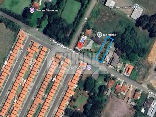 Terreno / Lote para Venda em Ponta Grossa/PR Contorno