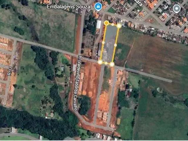 Terreno / Lote para Venda em Ponta Grossa/PR Contorno