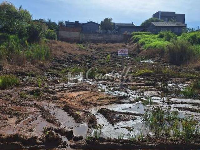 Terreno / Lote para Venda em Ponta Grossa/PR Contorno