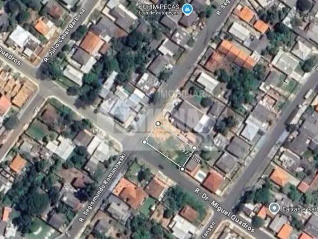 Terreno / Lote para Venda em Ponta Grossa/PR Contorno