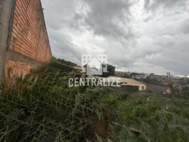 Terreno / Lote para Venda em Ponta Grossa/PR Contorno
