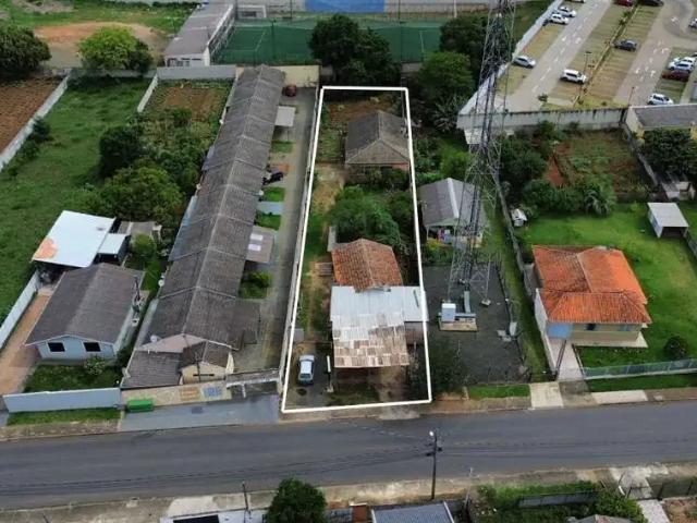 Terreno / Lote para Venda em Ponta Grossa/PR Contorno