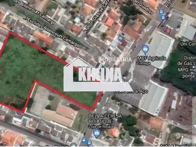 Terreno / Lote para Venda em Ponta Grossa/PR Contorno