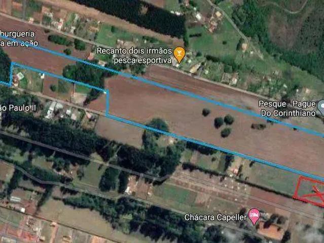 Terreno / Lote para Venda em Ponta Grossa/PR Contorno